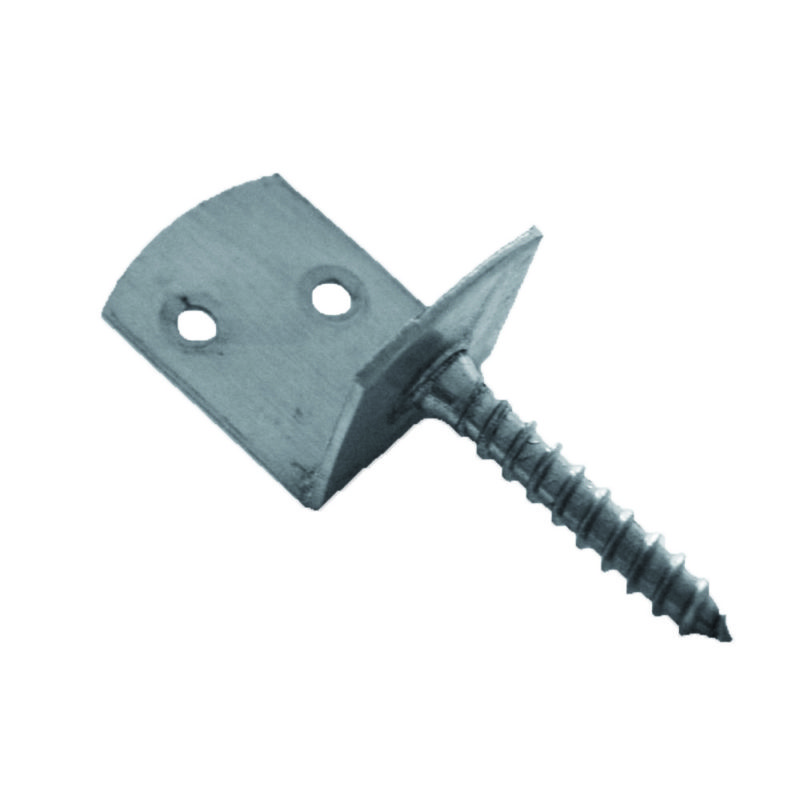 Equerre de fixation - inox - Cartri